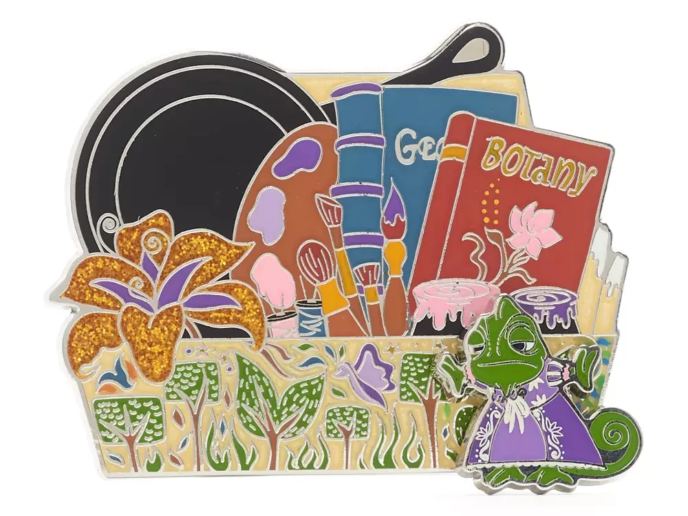 48465 - Tangled - Character Gift Boxes Series