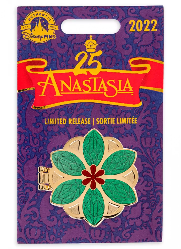 57648 - Anastasia 25th Anniversary - 20th Century Fox
