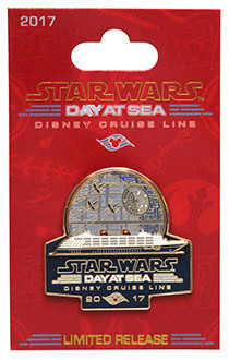 57653 - Star Wars Day at Sea Logo - Star Wars Day At Sea 2017 - Disney ...