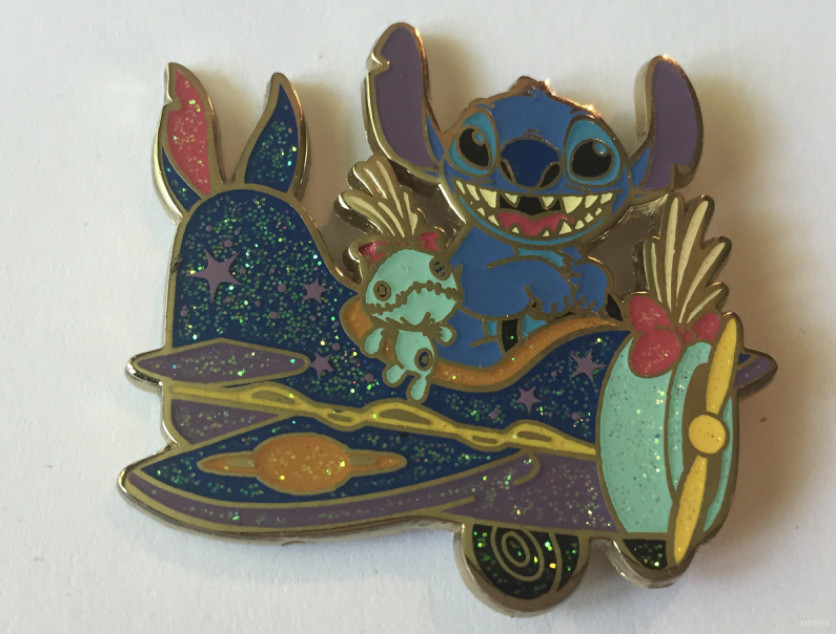 57707 - Stitch and Scrump - Plane Mystery Tin Collection - Hong Kong ...