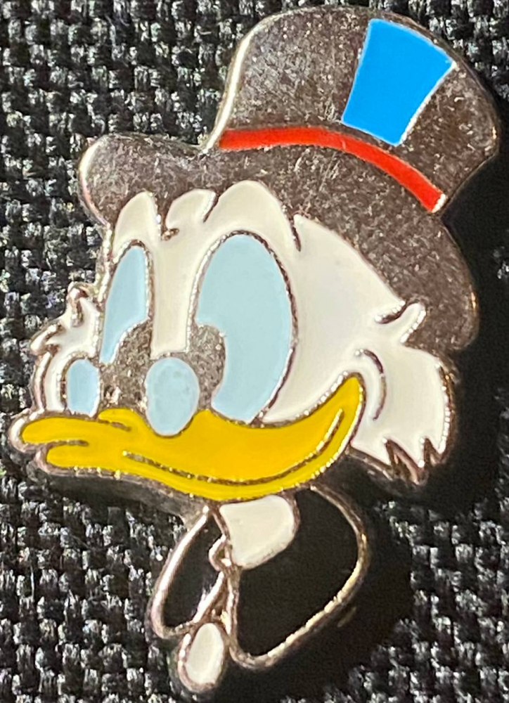57774 - Scrooge McDuck Head - Scrooge McDuck - Misc - Disney Licensed ...