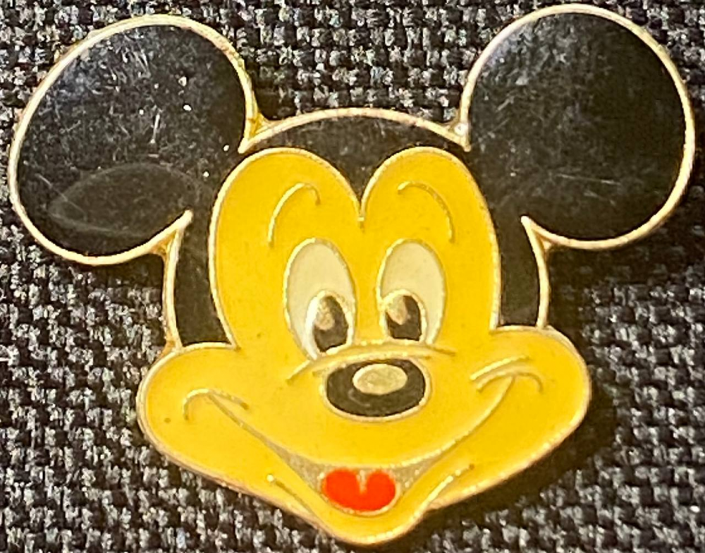 Disney Pins Mickey Head at Callum Winter-irving blog