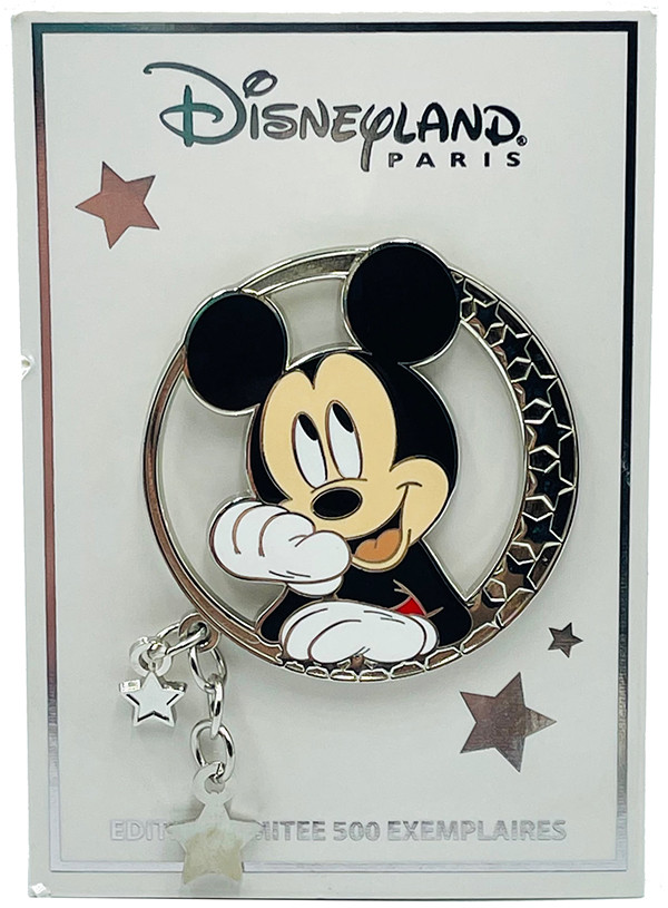 57976 - Mickey Mouse - Etoiles (Stars) Cutout Dangle Collection ...