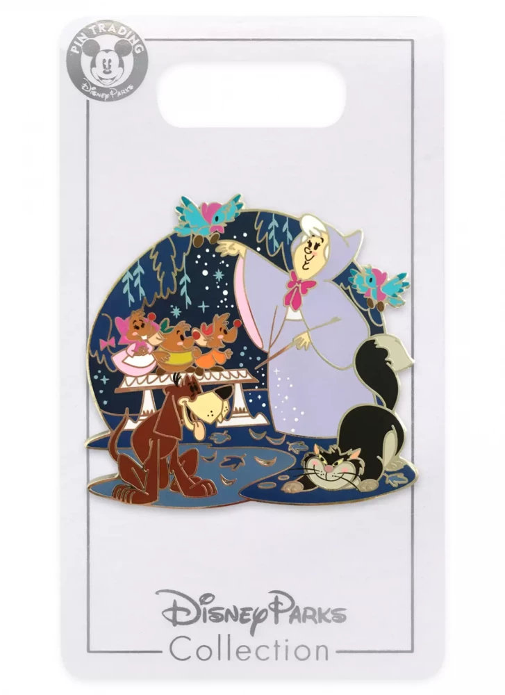 58008 - Cinderella - Stylized Supporting Cast Series - Walt Disney ...