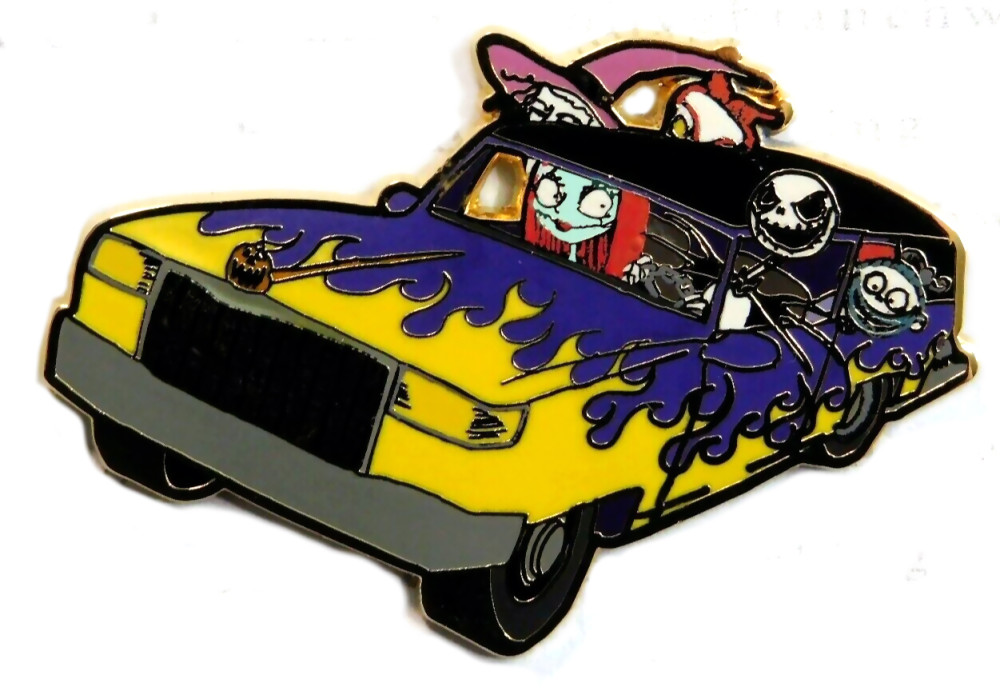 58094 - Nightmare Before Christmas - Spring Break series - Disney Store ...