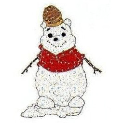 58271 - Winnie the Pooh - Snowman Characters Pin Set - Disney Store US ...