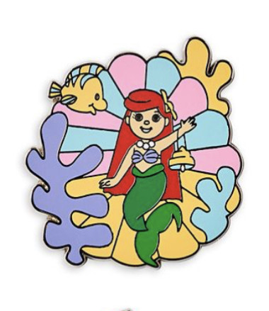 58287 - The Little Mermaid - Under the Sea - It’s a Small World Disney ...