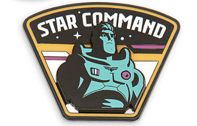 58311 - Star Command with Buzz Lightyear - Lightyear Space Ranger Mystery Collection