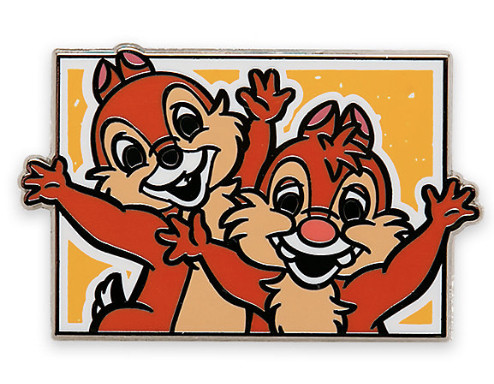 58331 - Chip & Dale - Mickey and His Pals Mystery Collection