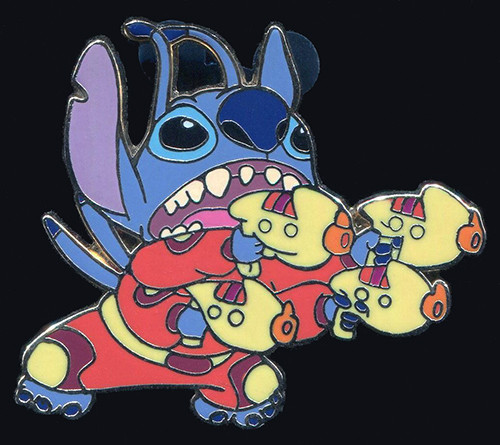 Stitch Space Suit