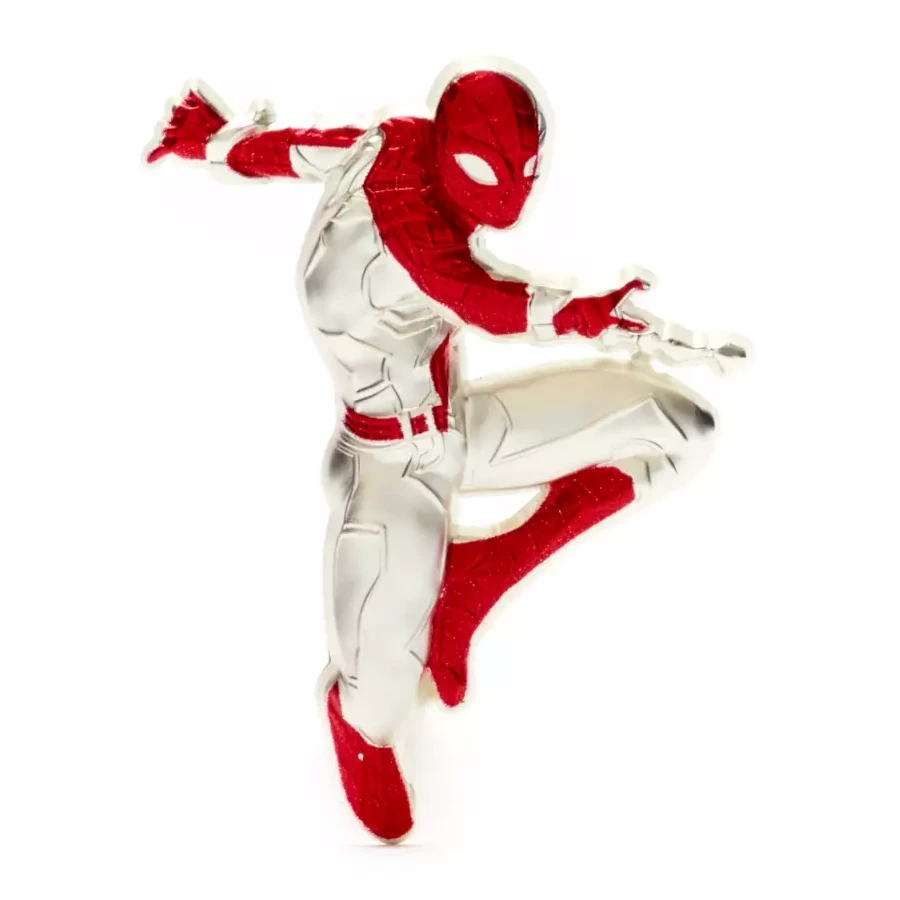 58368 - Spider-Man - Disney 100 Platinum Characters Collection