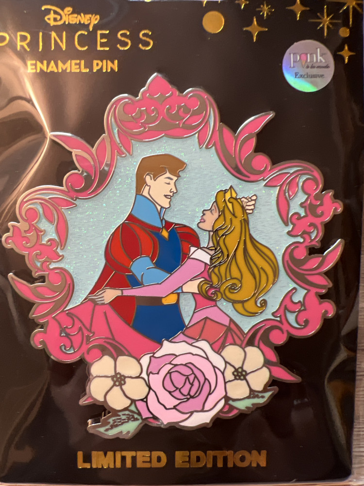 58471 - Aurora and Prince Philip - Royal Couple Collection - Misc ...