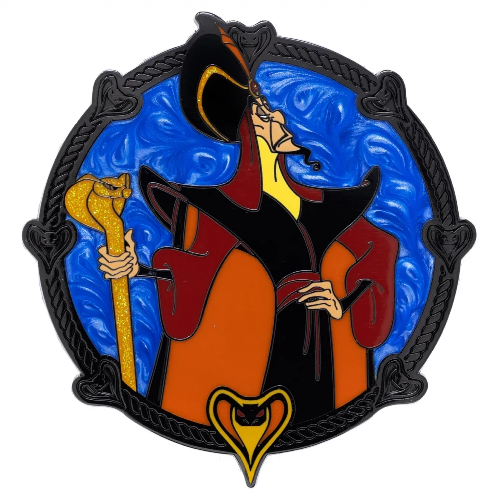 58503 - Jafar - Pink A La Mode (PALM) - Villains Iconic Series - Misc ...