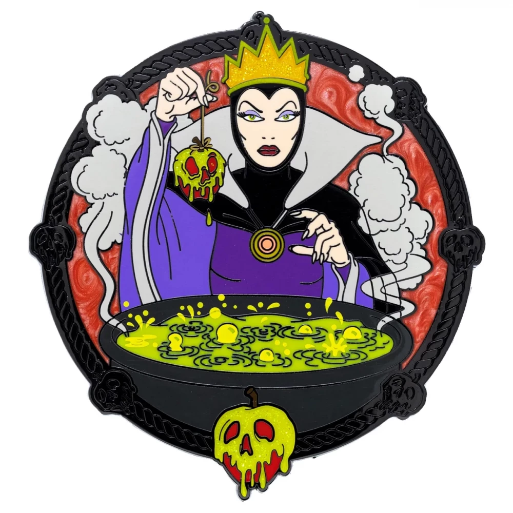 58507 - Evil Queen - Pink A La Mode (PALM) - Villains Iconic Series ...