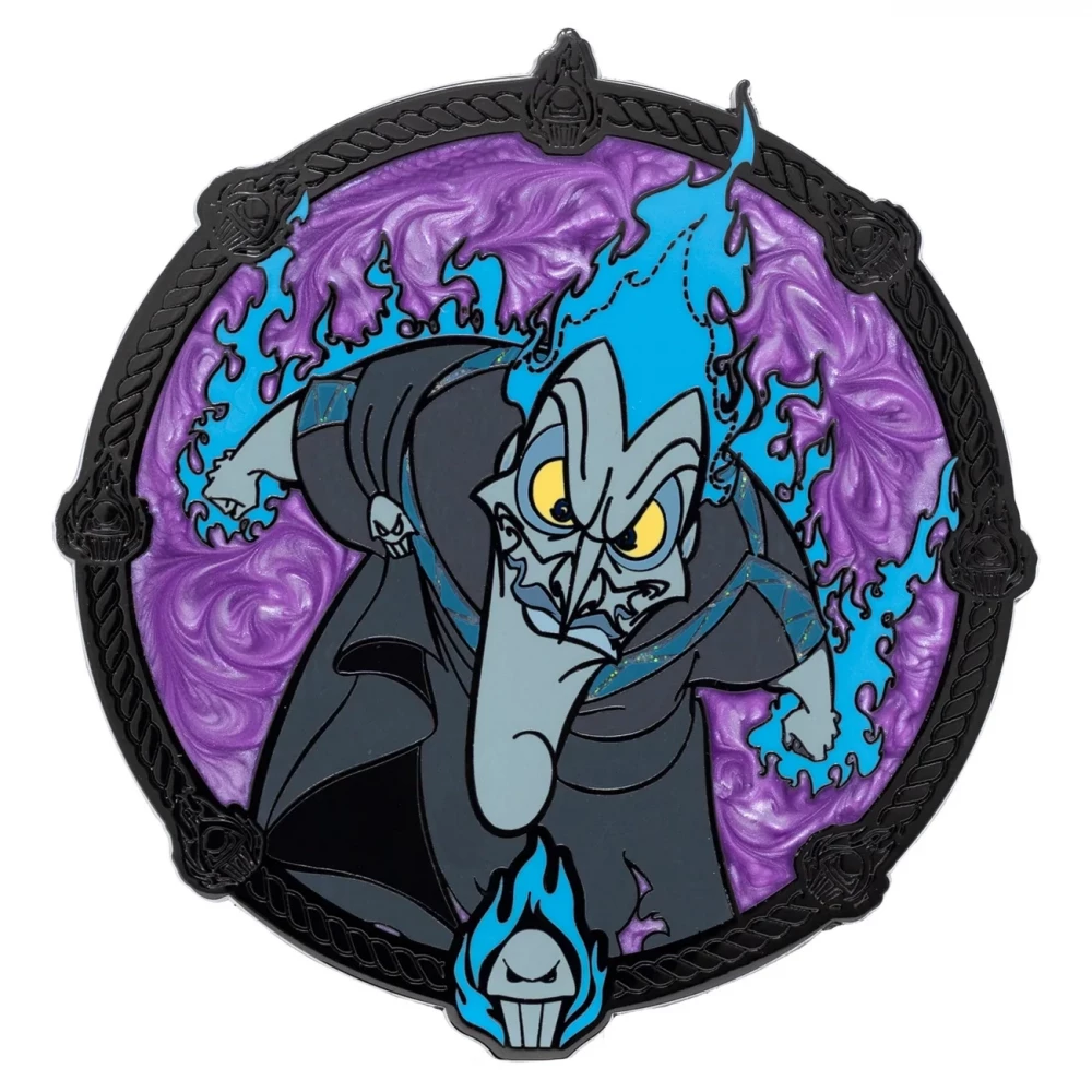 58508 - Hades - Pink A La Mode (PALM) - Villains Iconic Series - Misc ...