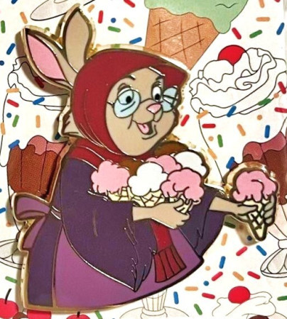 58777 - Mother Rabbit - (PTD) Pin Trader's Delight Series - Disney ...