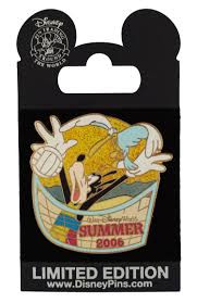58801 - 2006 - Summer Fun Collection - Goofy Playing Volleyball ...