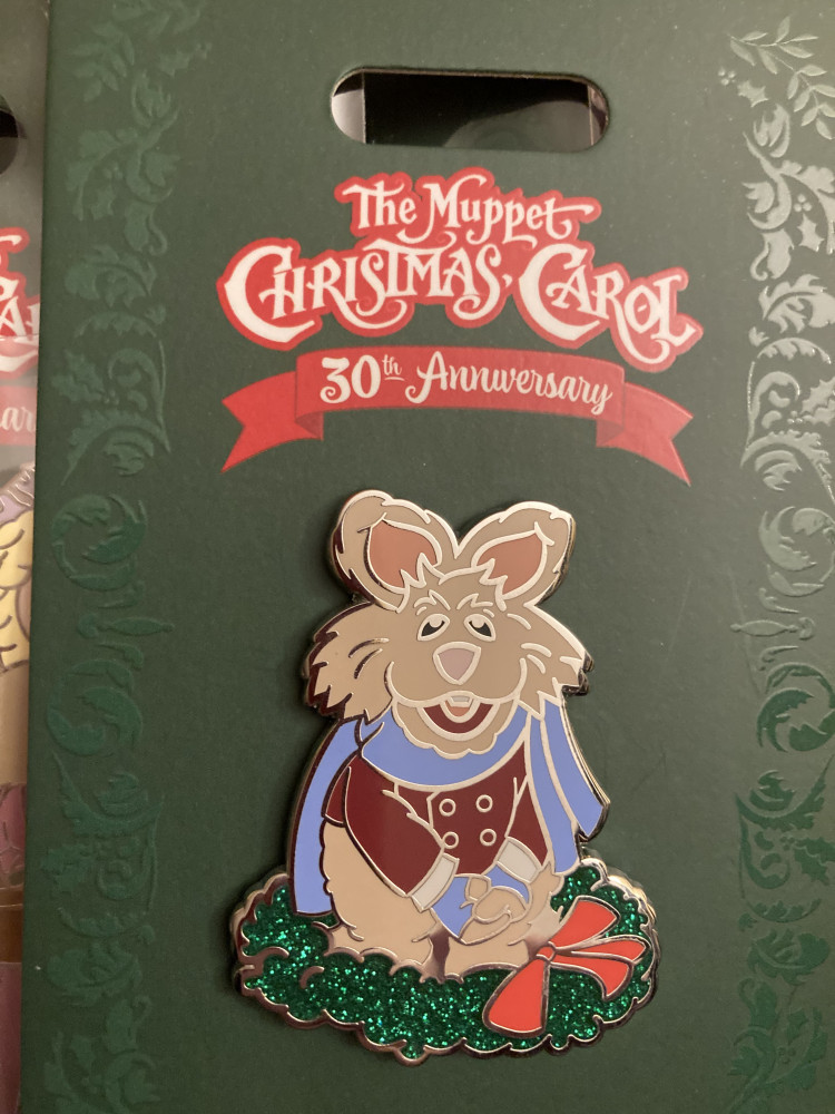 58845 - Bean Bunny - The Muppet Christmas Carol 30th Anniversary - Walt ...