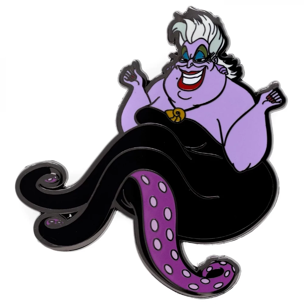 58896 - Ursula - Pink A La Mode (PALM) - Villains Figural - Misc ...