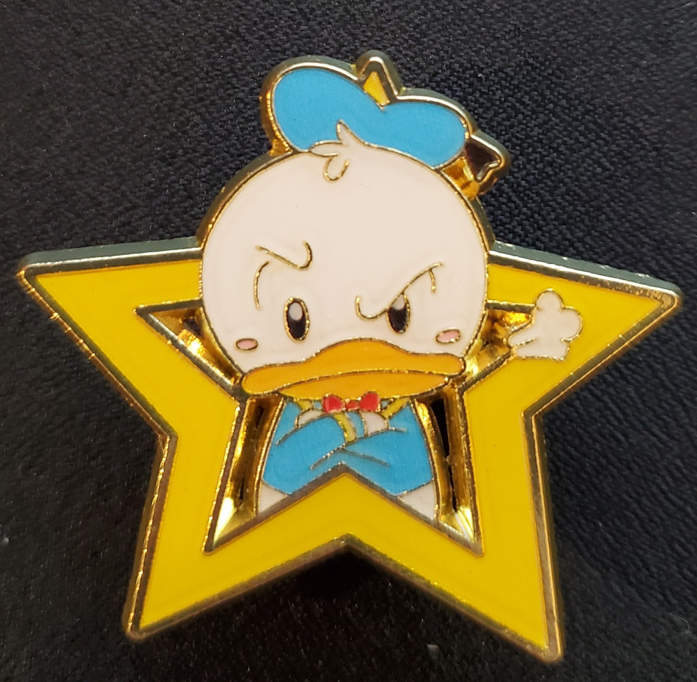 58941 - Angry Donald - SDR - Cute Star Mystery Collection - Shanghai ...