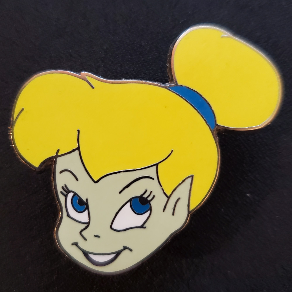 58943 Tinker Bell Face