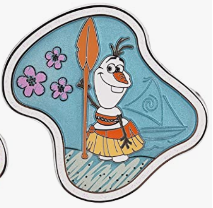 58995 - Olaf Presents as Moana - Olaf Presents - Misc - Disney Licensed ...