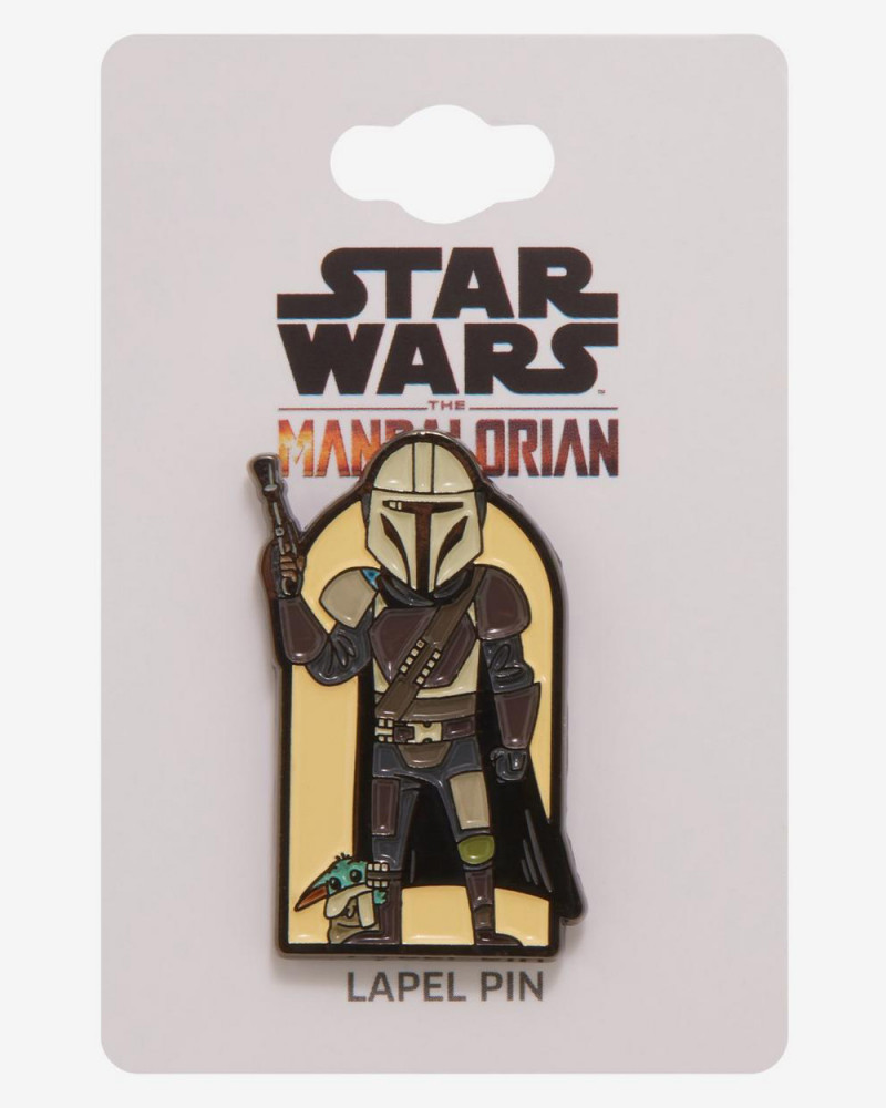 59028 - Chibi Mando & Grogu - Star Wars: The Mandalorian - Misc ...