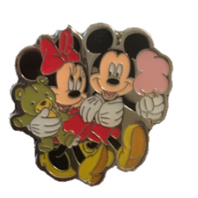 59054 - Mickey and Minnie Walking - Target - Misc - Disney Licensed ...