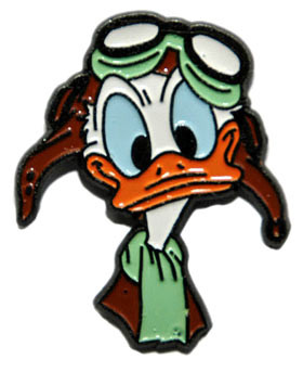 59058 - Pilot Donald Duck - Sedesma - Disney Licensed Disney Pin