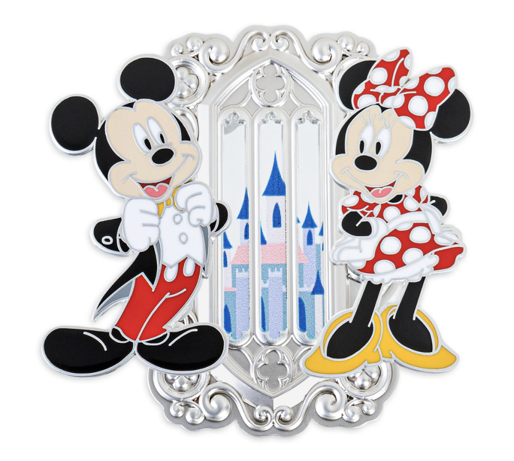 Disney 100 - Build a Pin Disney Trading Pin Series | Pin & Pop