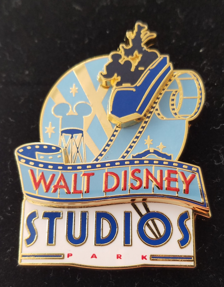 59397 - Walt Disney Studios Slider - Cast Exclusive - Theme Park Cast ...