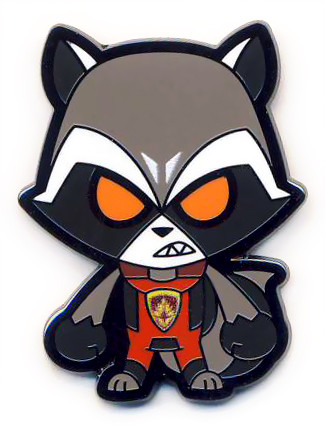 59491 - (Guardians of the Galaxy Pack) Rocket Raccoon - 2023 Marvel ...