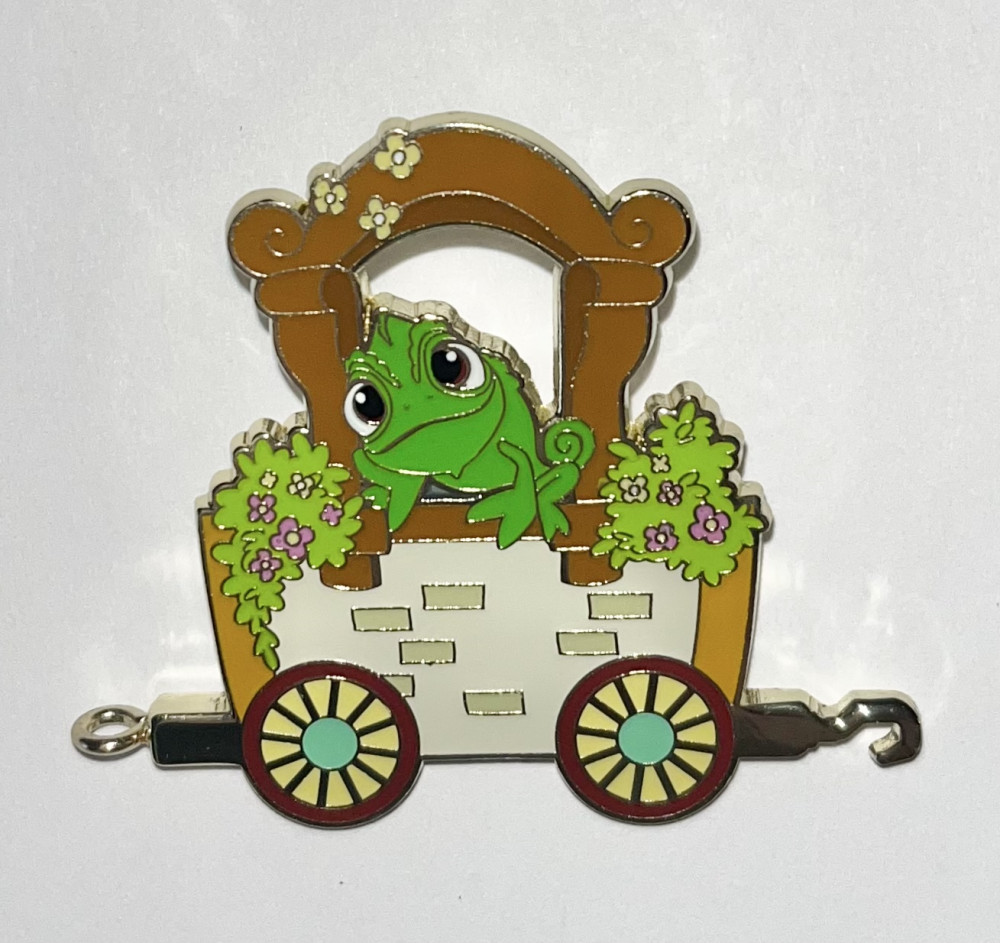 59590 - Pascal - Disney Train Car Blind Box Enamel Pin - Disney ...