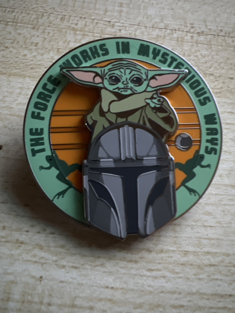 59647 - The Force Works in Mysterious Ways - Mando and Grogu - Star ...