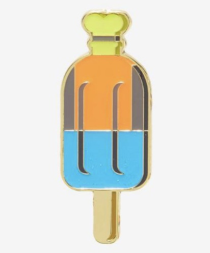 59680 - Goofy - Disney Ice Cream Bar - Loungefly Disney Pin