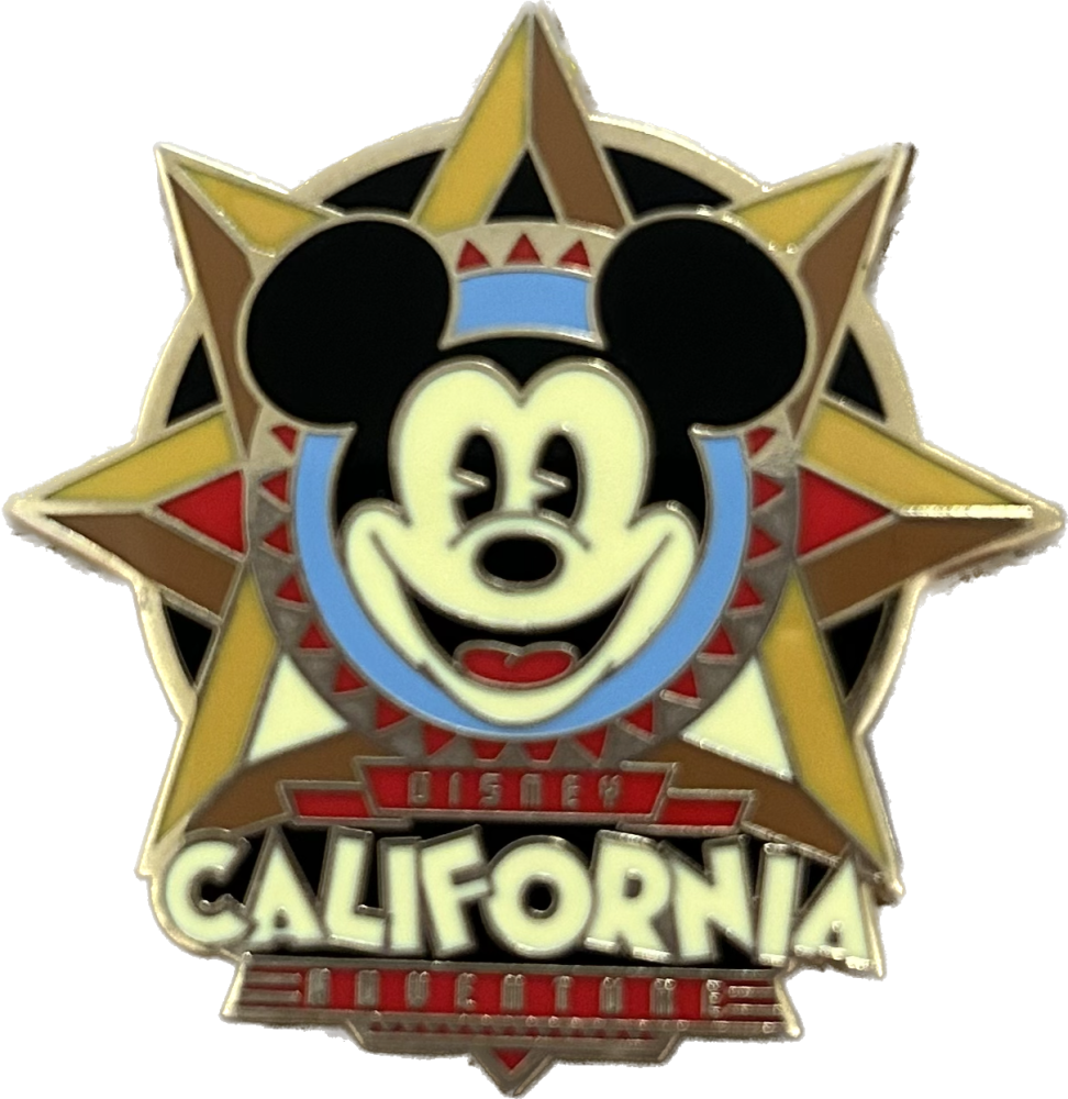 59685 - Mickey’s Fun Wheel - DCA Logos Mystery Collection 2016 ...