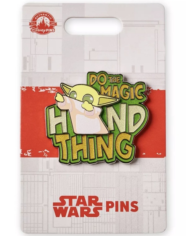 59775 - Do the Magic Hand Thing - Grogu - Star Wars Memes