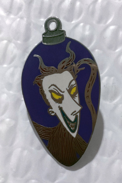 59859 - Lock - Tim Burton's Nightmare Before Christmas - Walt Disney ...