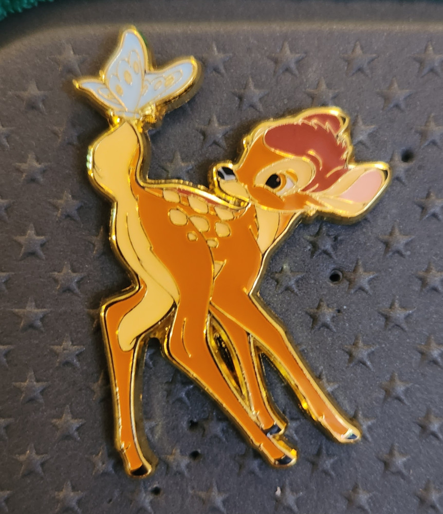 59888 - Bambi - Boxlunch - Disney Animals & Butterflies - Loungefly ...