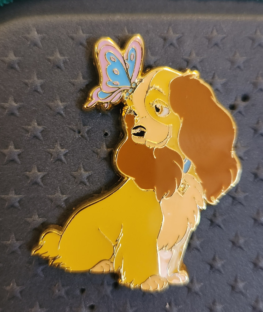 59891 - Lady - Boxlunch - Disney Animals & Butterflies - Loungefly ...