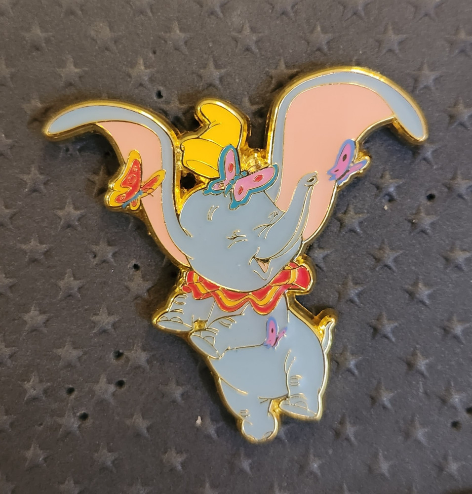 59894 - Dumbo - Boxlunch - Disney Animals & Butterflies - Loungefly ...