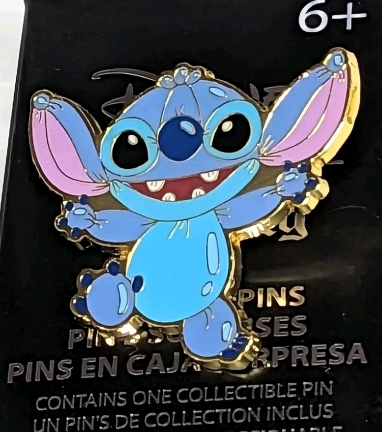59902 - Stitch - Boxlunch - Disney Balloon Animals Blind Box ...