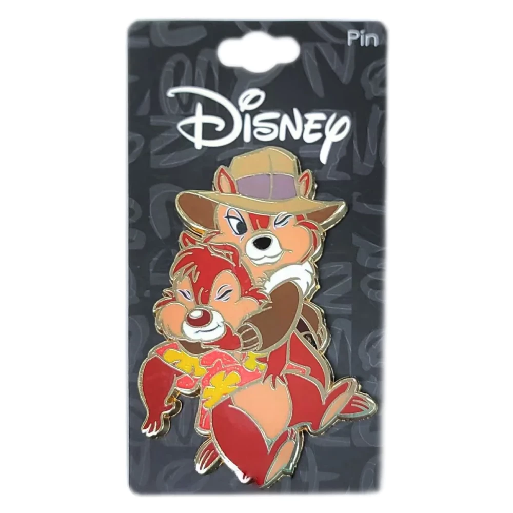 59962 - Chip 'N' Dale Rescue Rangers (Silver Version) - Rescue Rangers ...