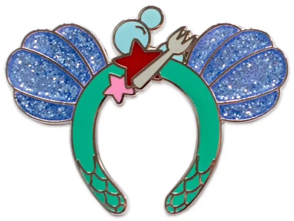 60014 - Ariel - Disney Character Ear Headbands