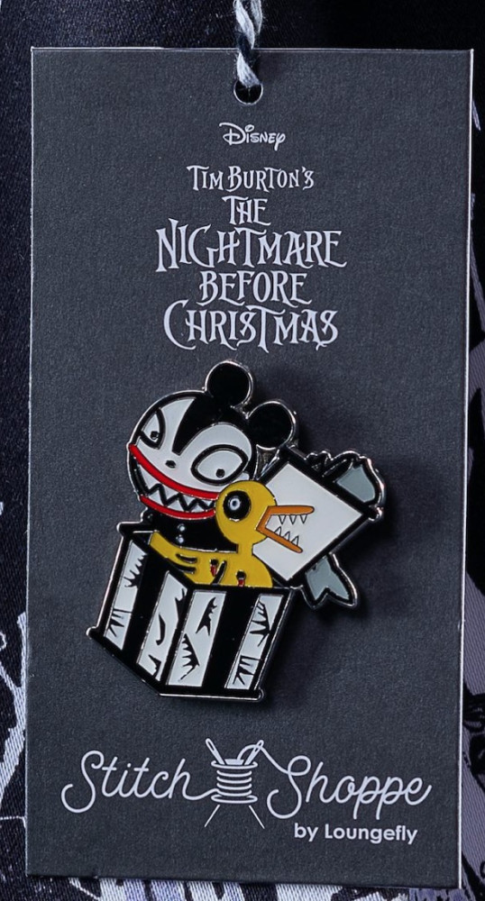 60033 - Vampire Teddy with Undead Duck - Stitch Shoppe by Loungefly ...