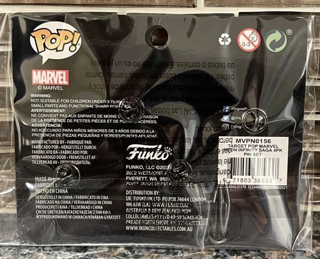 Hulk, Black Panther, Captain Marvel and Thanos - Avengers: The Infinity ...
