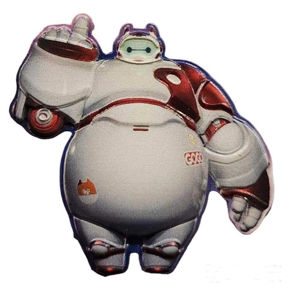60072 - Baymax in Armor - Mirrorverse Series