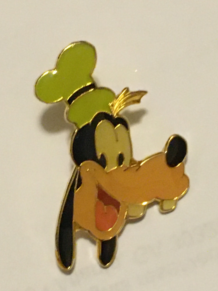 60203 - Goofy Head looking right - Goofy - Misc - Disney Licensed ...