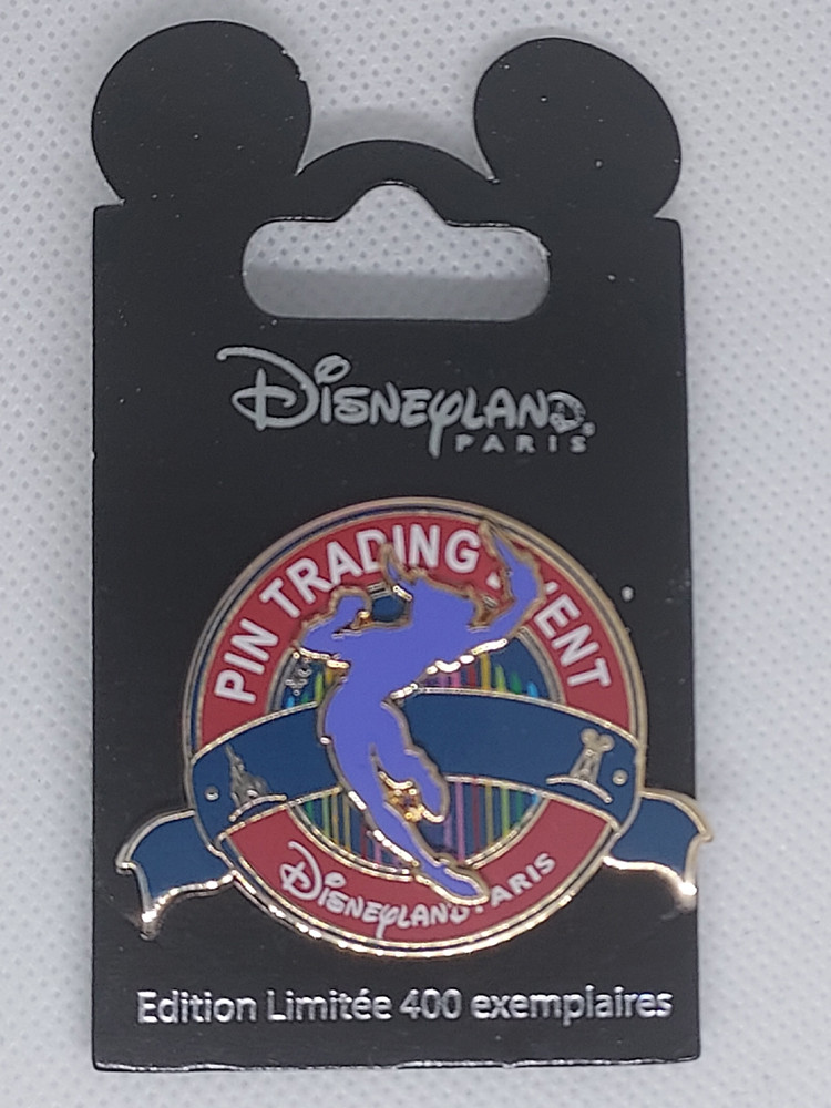 60243 - Peter Pan's Shadow - Disney Dreams - Pin Trading Event ...