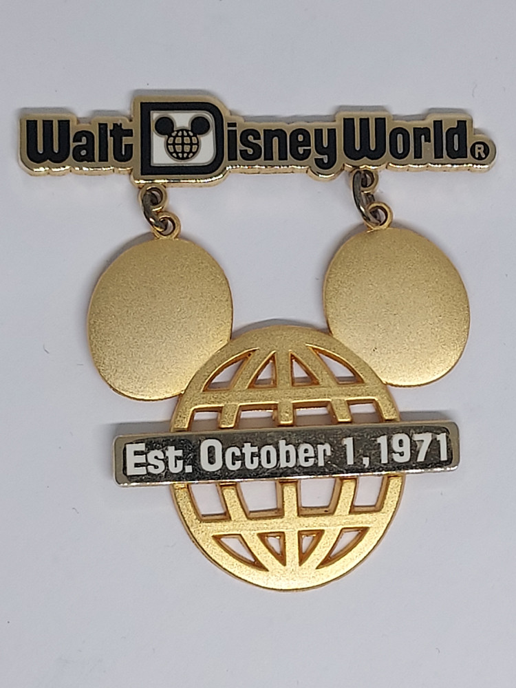60246 - Mickey Mouse Icon Sign - Retro Walt Disney World Resort ...